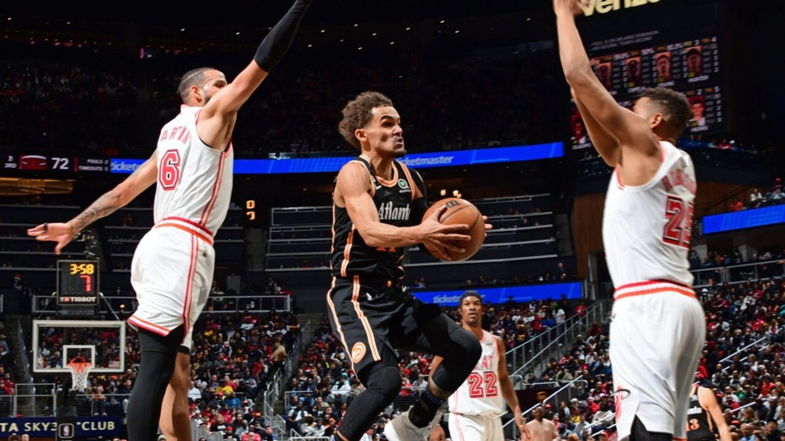 Miami Heat 113 121 Atlanta Hawks NBA Highlights NBA News Sky Sports Miami Heat 113 121 Atlanta Hawks NBA Highlights NBA News Sky Sports