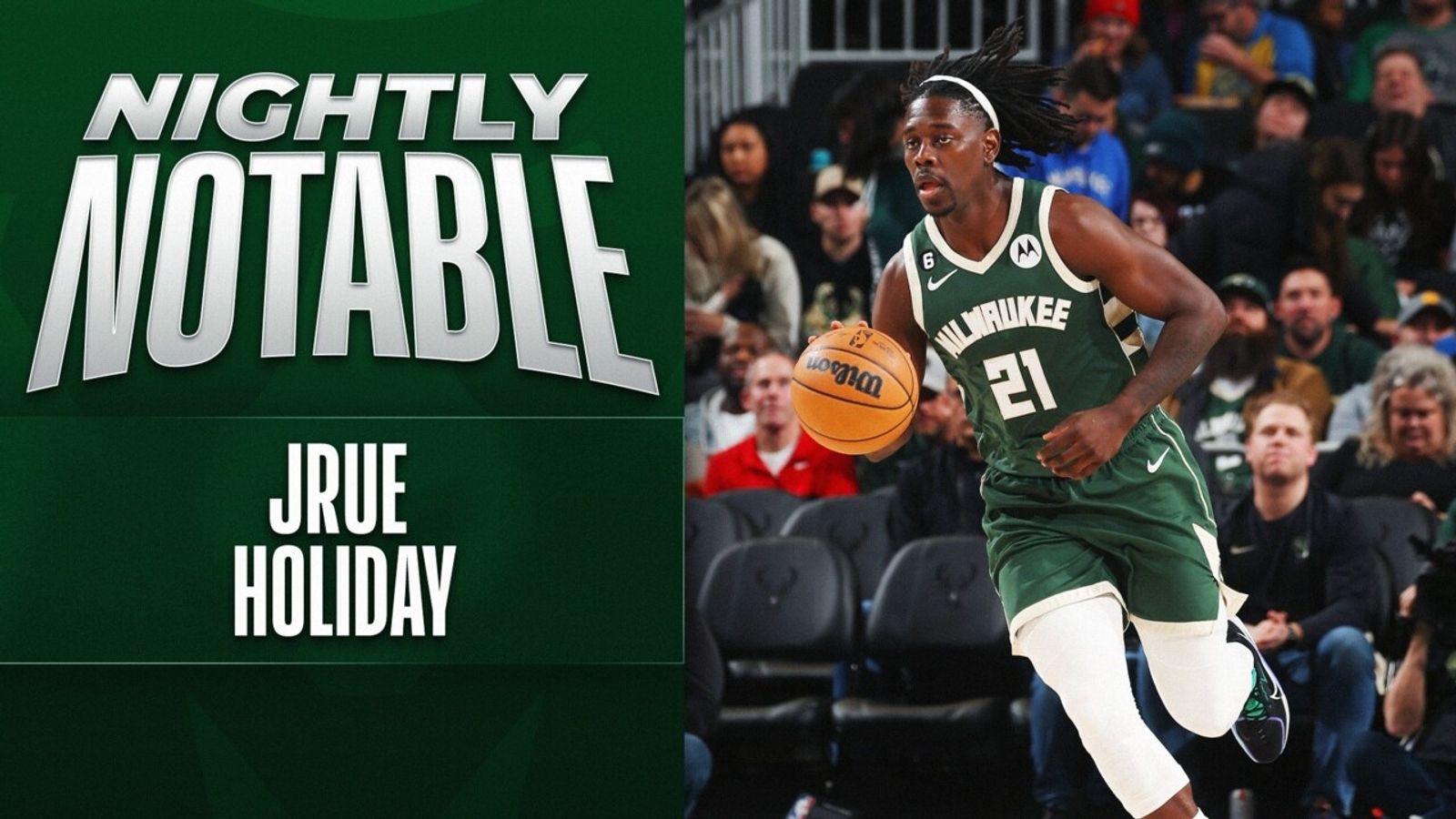 Jrue Holiday stars in a massive win for the Milwaukee Bucks with 37 ...
