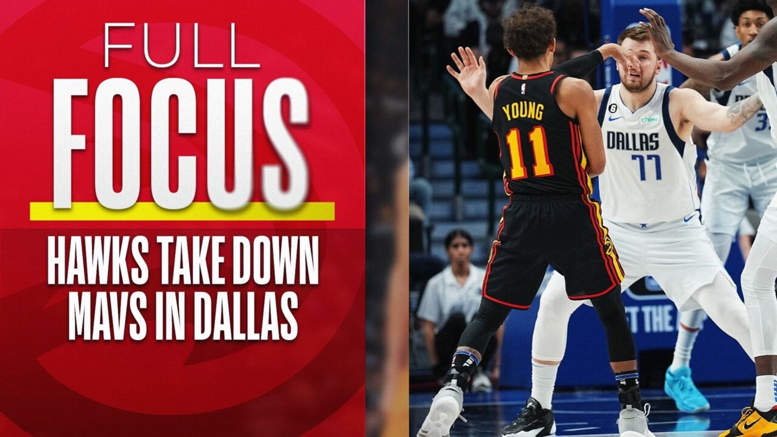 Balanced Atlanta Hawks take down Dallas Mavericks | NBA News | Sky Sports