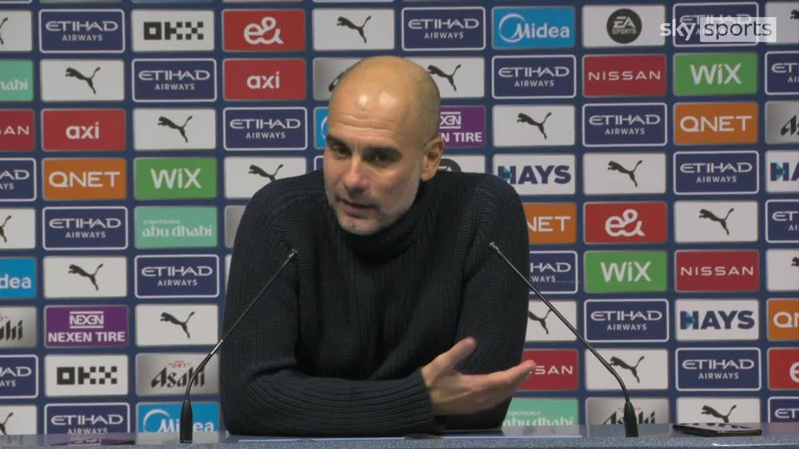 Pep Guardiola bemoans lack of passion, fire and desire and criticises ...
