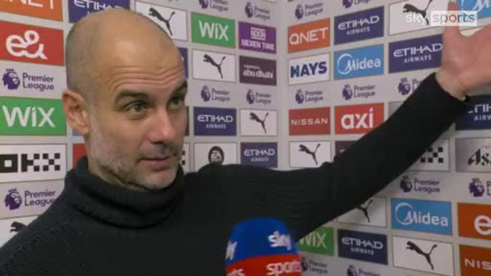 Pep Guardiola says Man City have 'no chance' of Premier League title ...