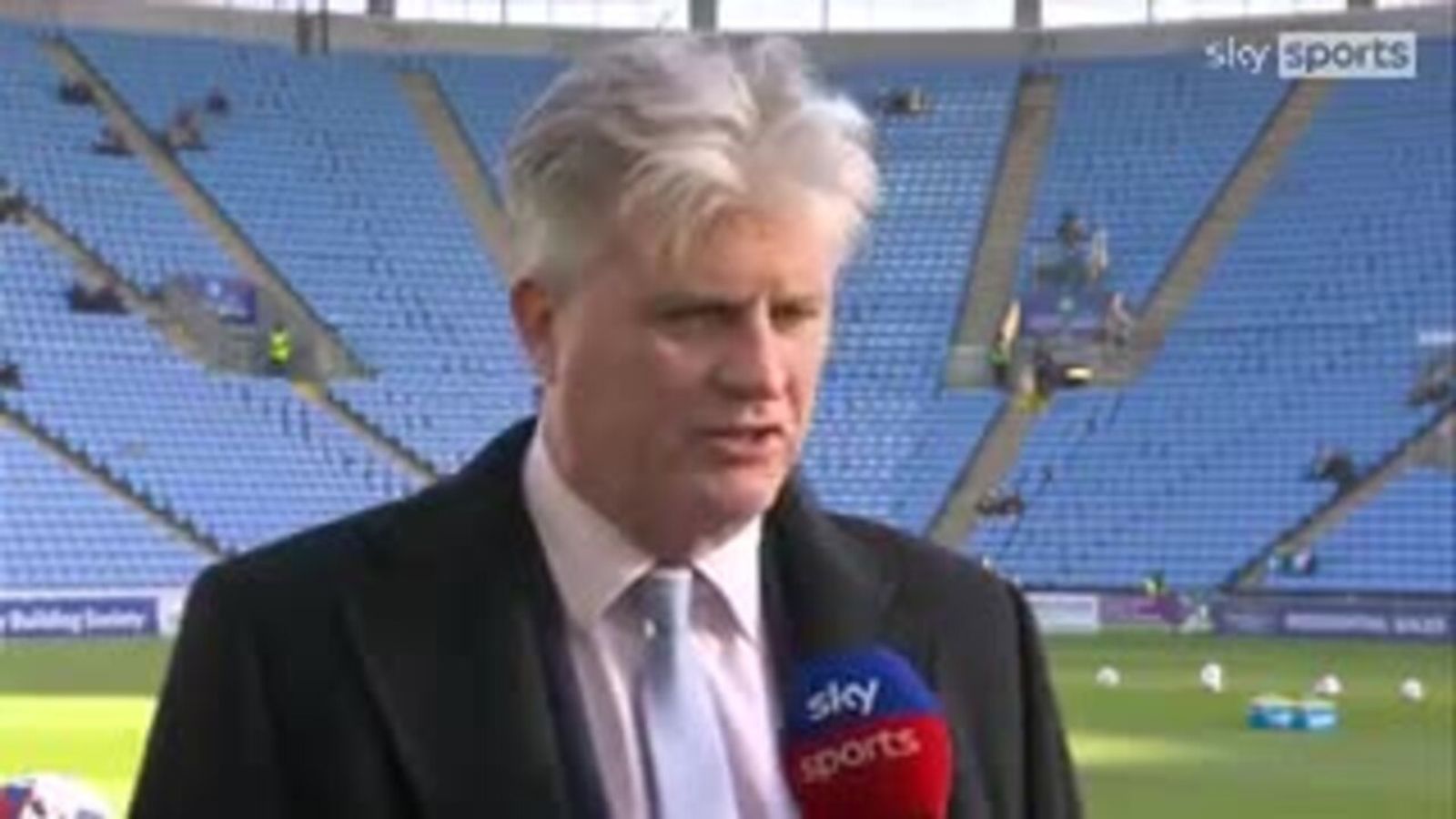 Doug King: We want to keep our best players | Football News | Sky Sports