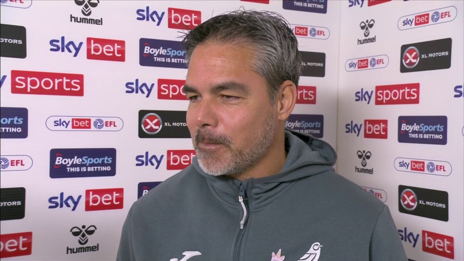 David Wagner: Glad to be back in English football | Football News | Sky ...