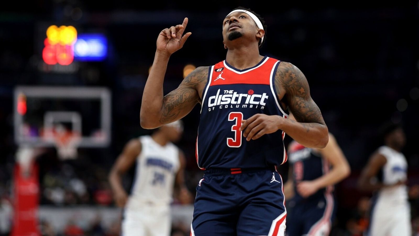 Orlando Magic 118-138 Washington Wizards | NBA highlights | NBA News ...