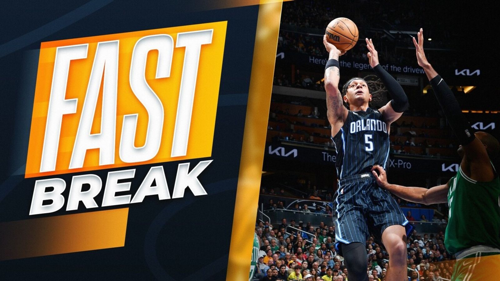The Fast Break | Jan. 23 | NBA News | Sky Sports