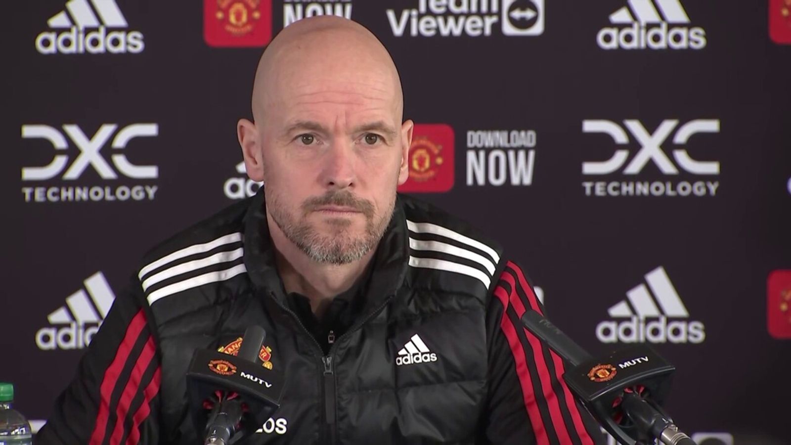 Erik ten Hag: We've got good opportunity to win Premier League ...