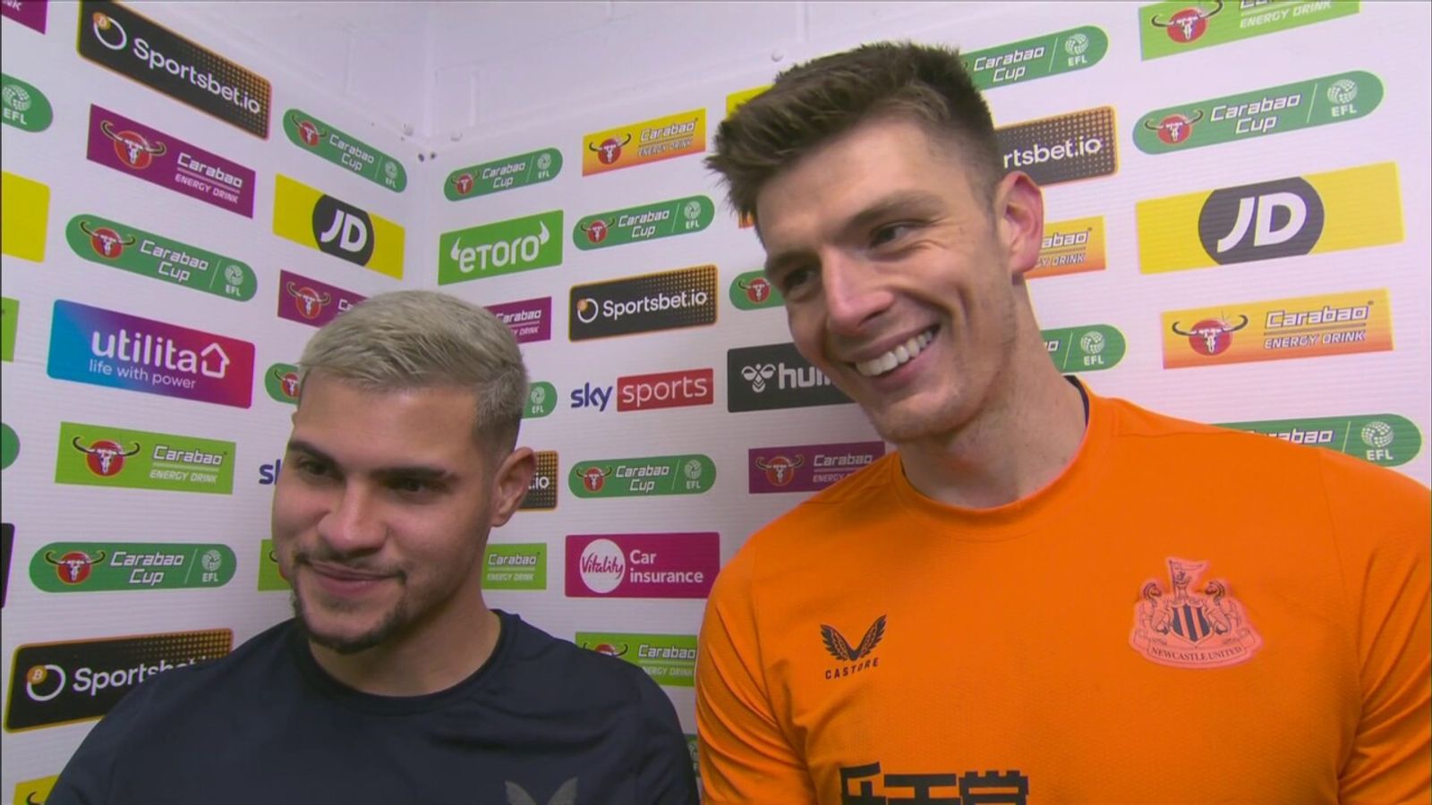 Nick Pope Hailed As Best Goalkeeper In The World By Newcastle Team