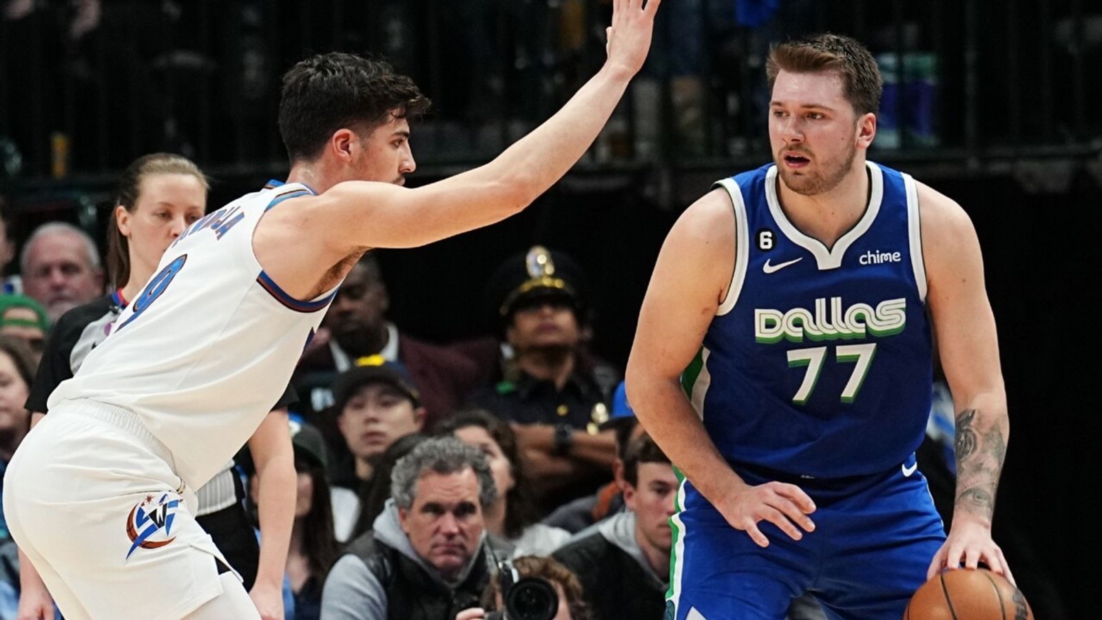 Washington Wizards 127-126 Dallas Mavericks | NBA highlights | NBA News ...