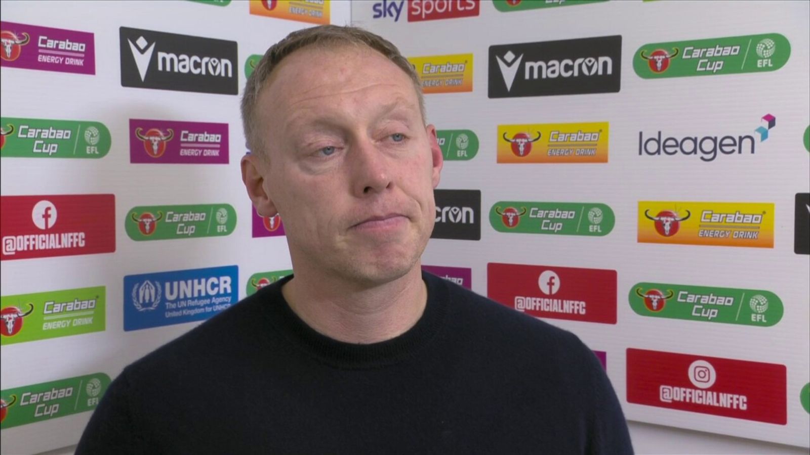 Steve Cooper disappointed with 'naive' Nottingham Forest defending ...