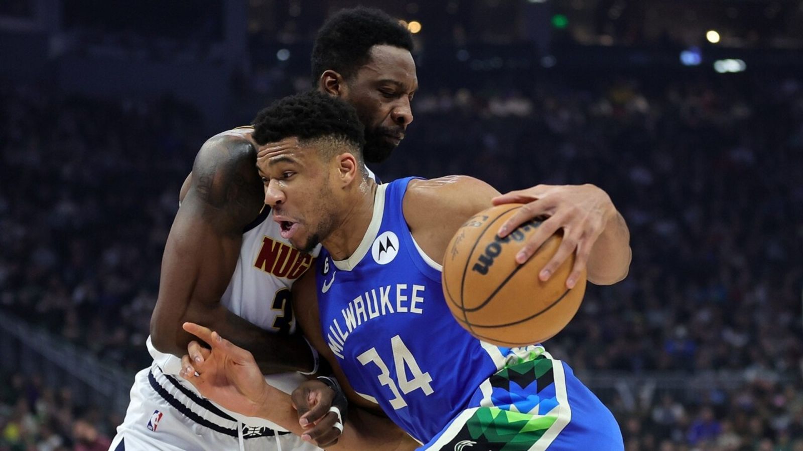 Denver Nuggets 99-107 Milwaukee Bucks| NBA highlights | NBA News | Sky ...