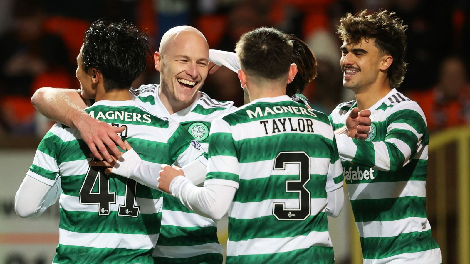 Ange Postecoglou: Celtic manager is focused on 'building something ...