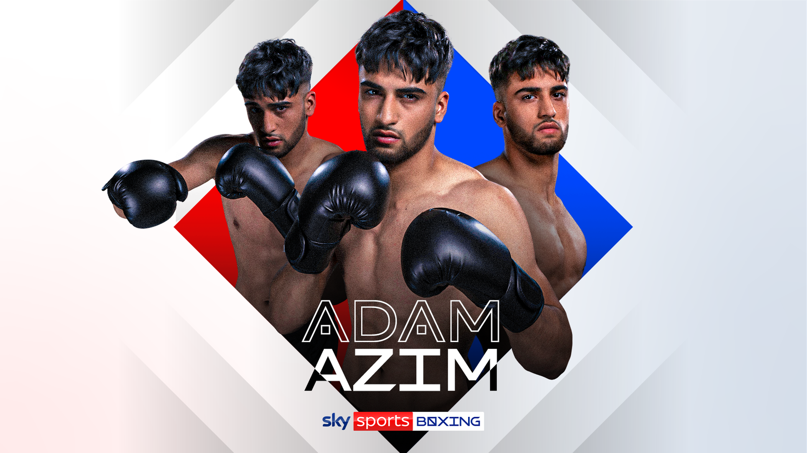 Adam Azim, Caroline Dubois and Viddal Riley will fight next on February ...