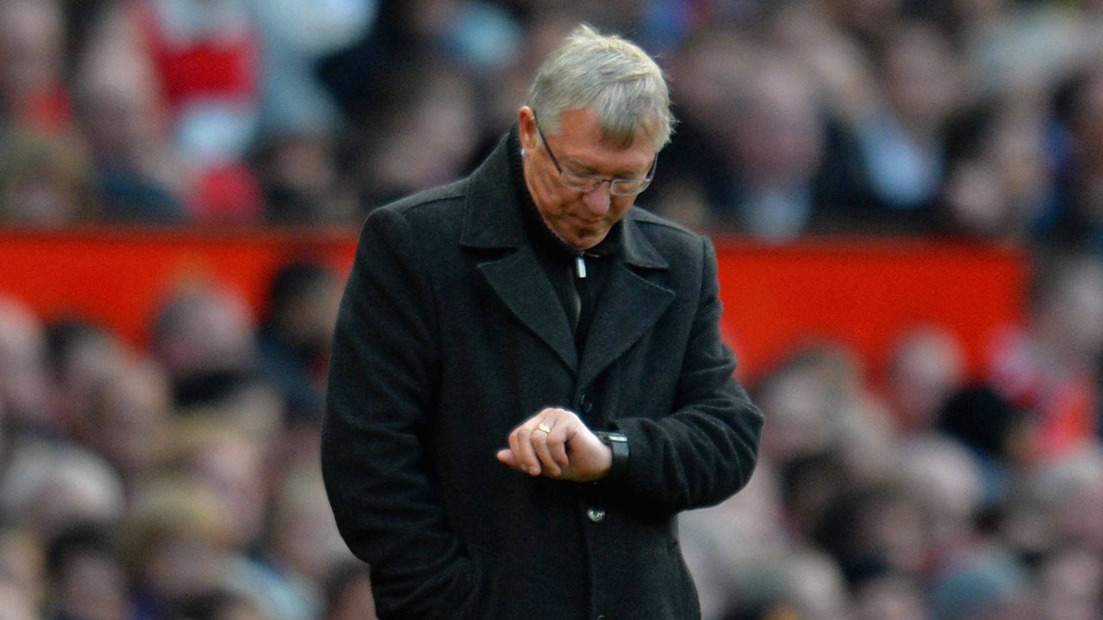David Dein on time-wasting: ‘It takes 10 seconds to score a goal – we ...