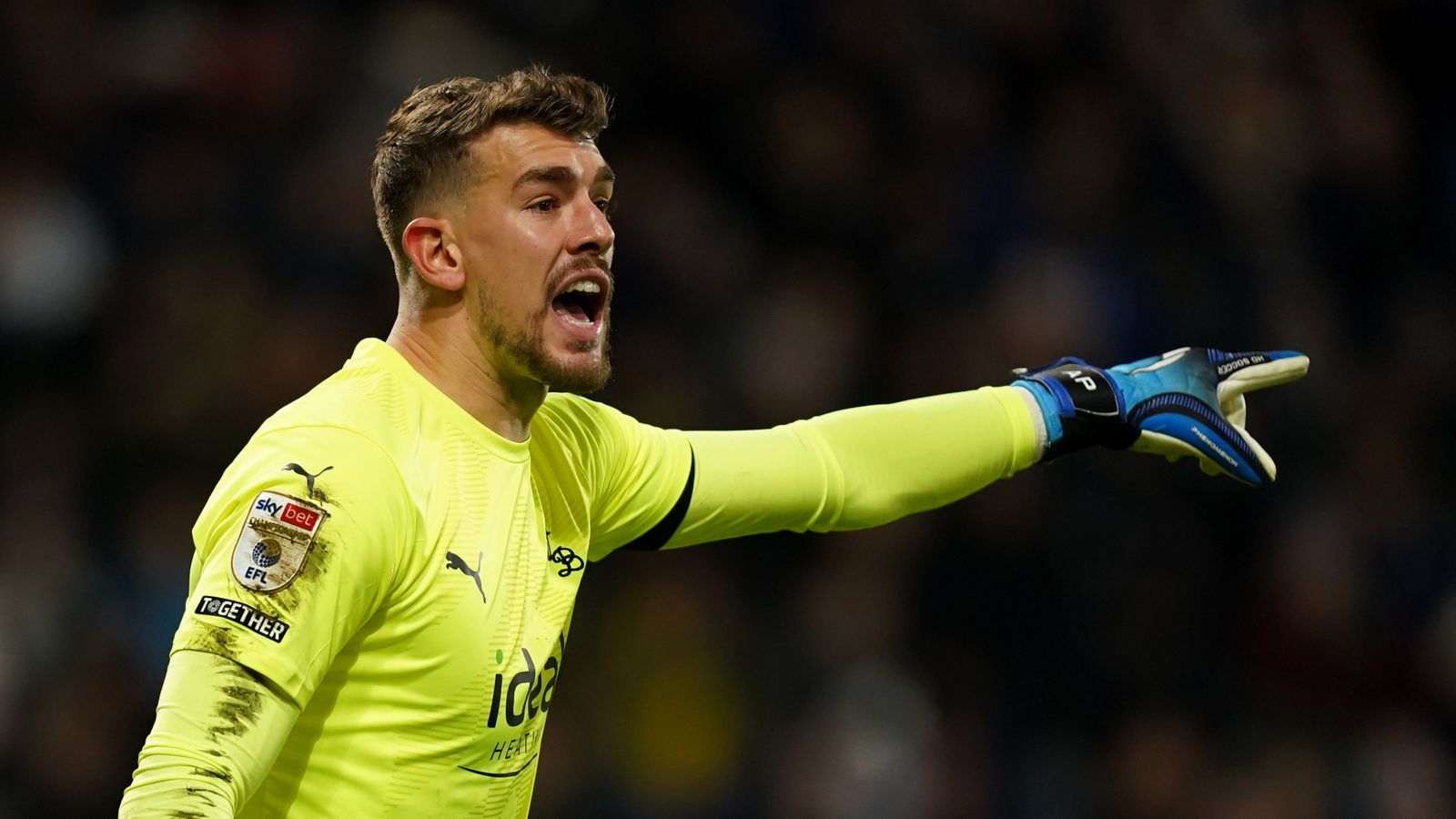 Championship Team of the Month for December | Football News | Sky Sports