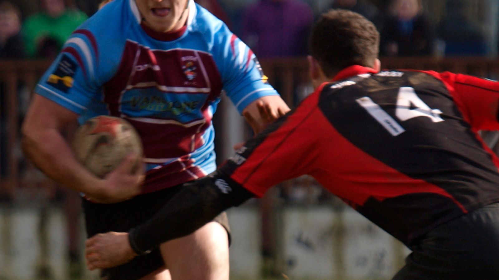 Rugby reacts to RFU's tackle height change | Andy Farrell: Lower ...