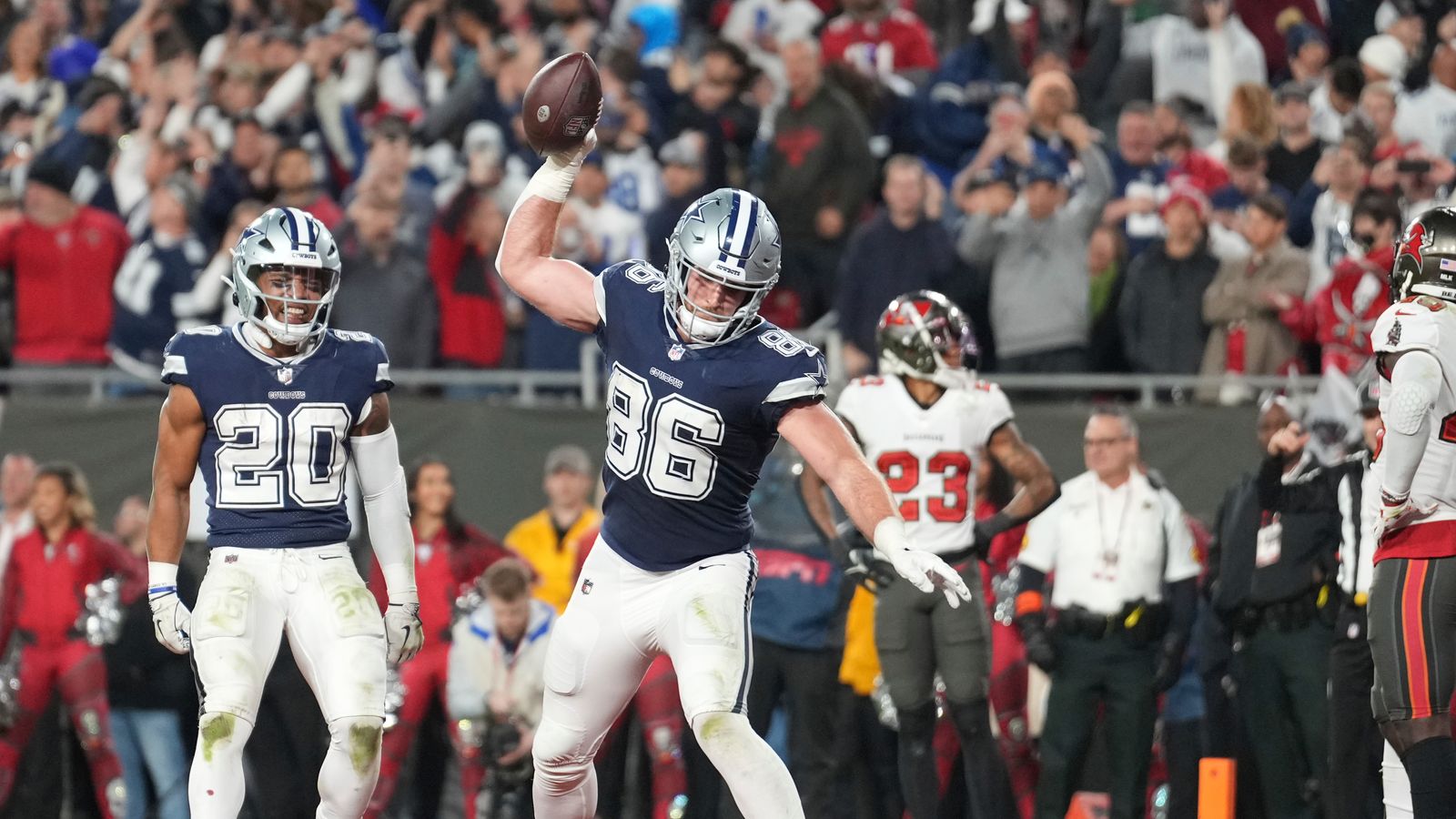 Jason Bell: The Dallas Cowboys have to win the Super Bowl! | NFL News ...