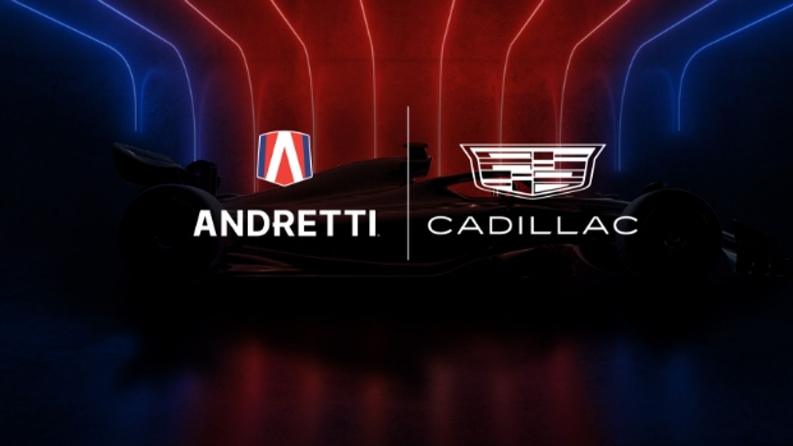 Andretti joins forces with General Motors for Cadillac Formula 1 entry bid | F1 News | Sky Sports