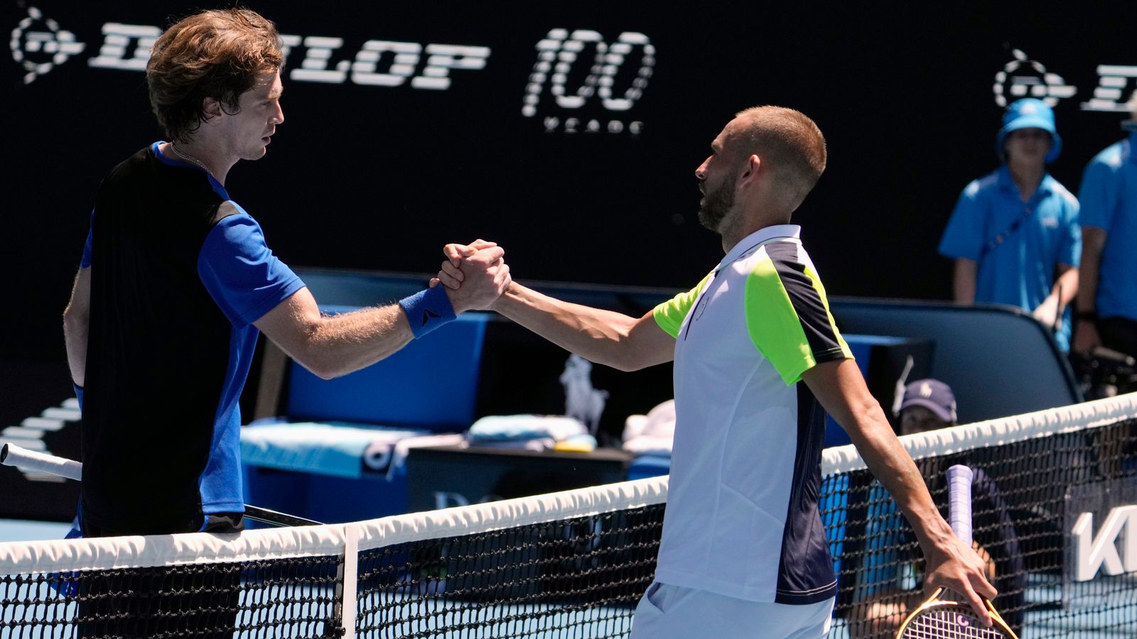 Australian Open: Andy Murray's epic journey in Melbourne ended by Roberto Bautista Agut | Tennis ...