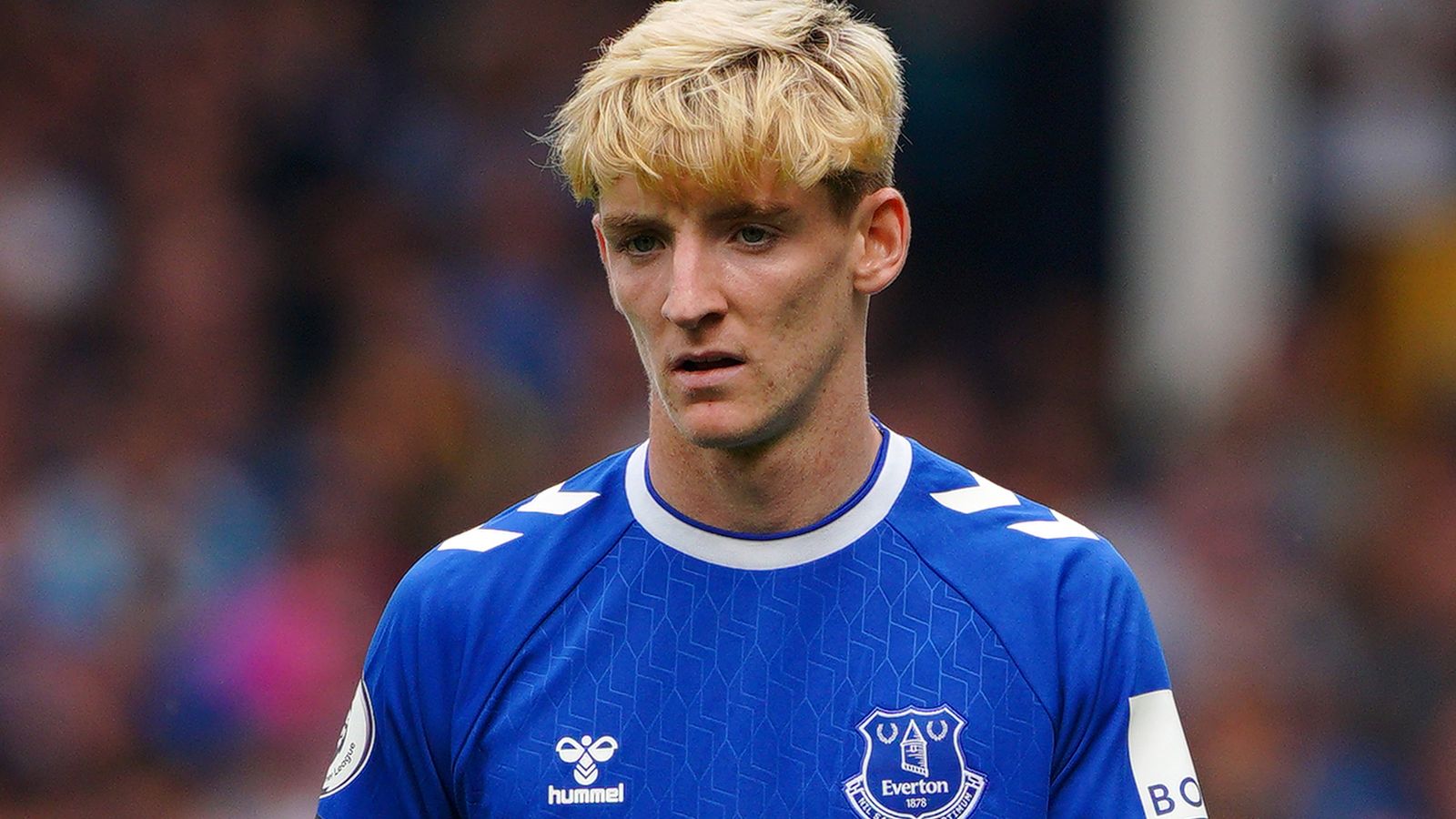 Anthony Gordon joins Newcastle for £45m from Everton after handing in ...