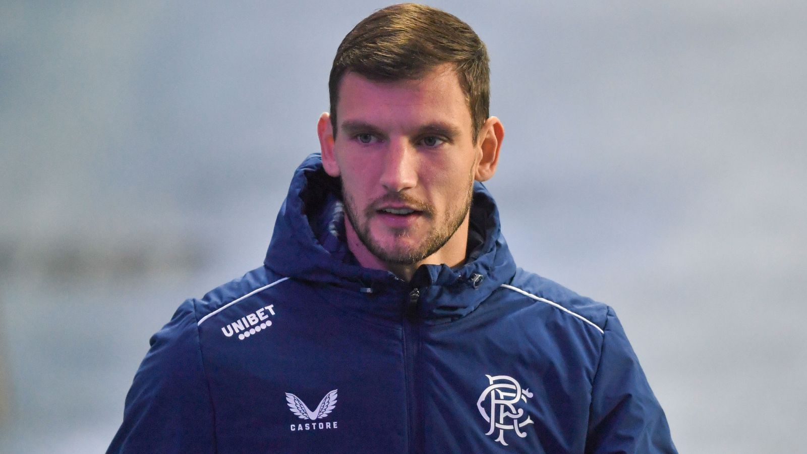 Borna Barisic on Rangers future, Luka Modric, form and more | Football ...