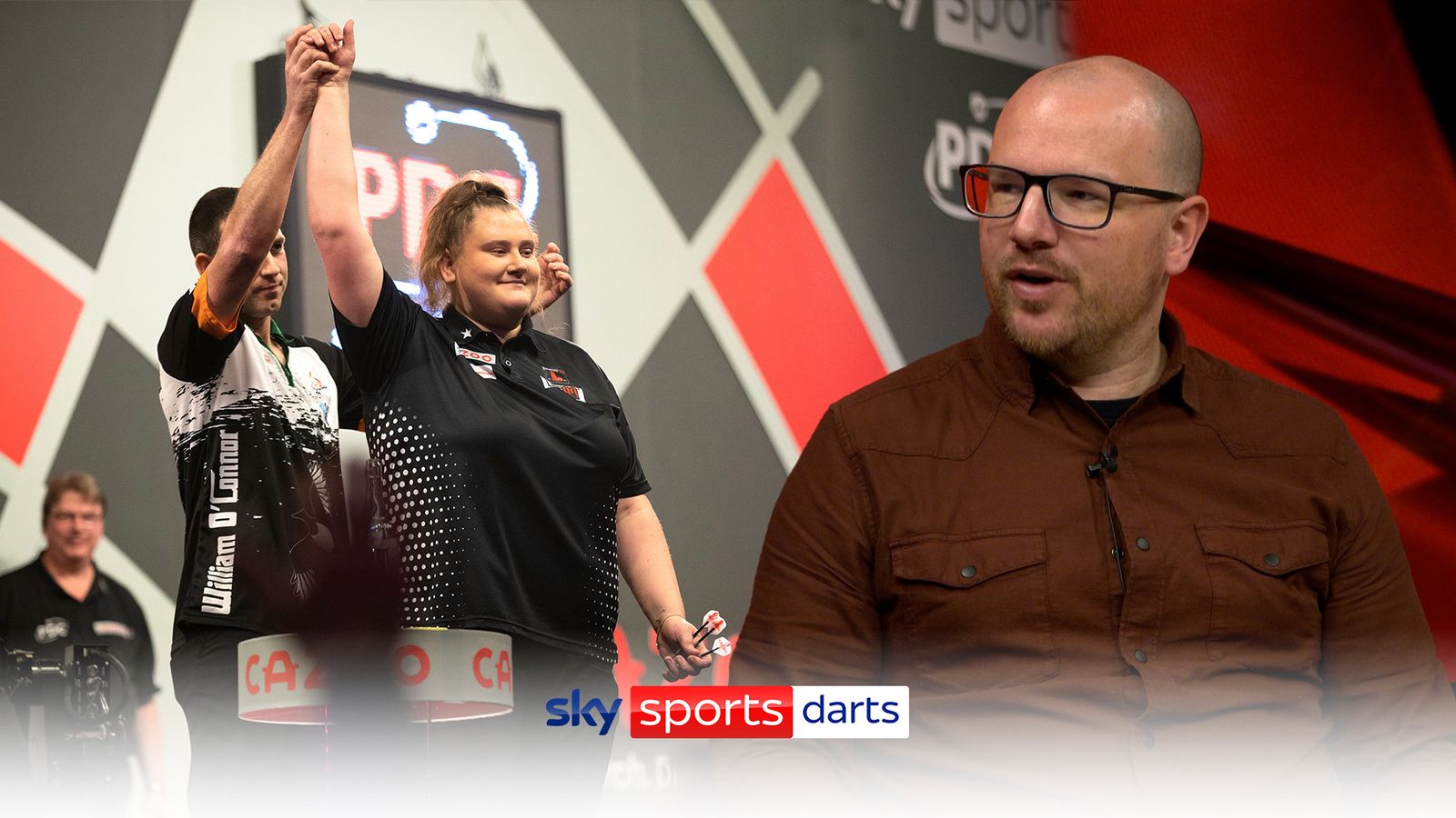 What's next for Beau Greaves? | Darts News | Sky Sports