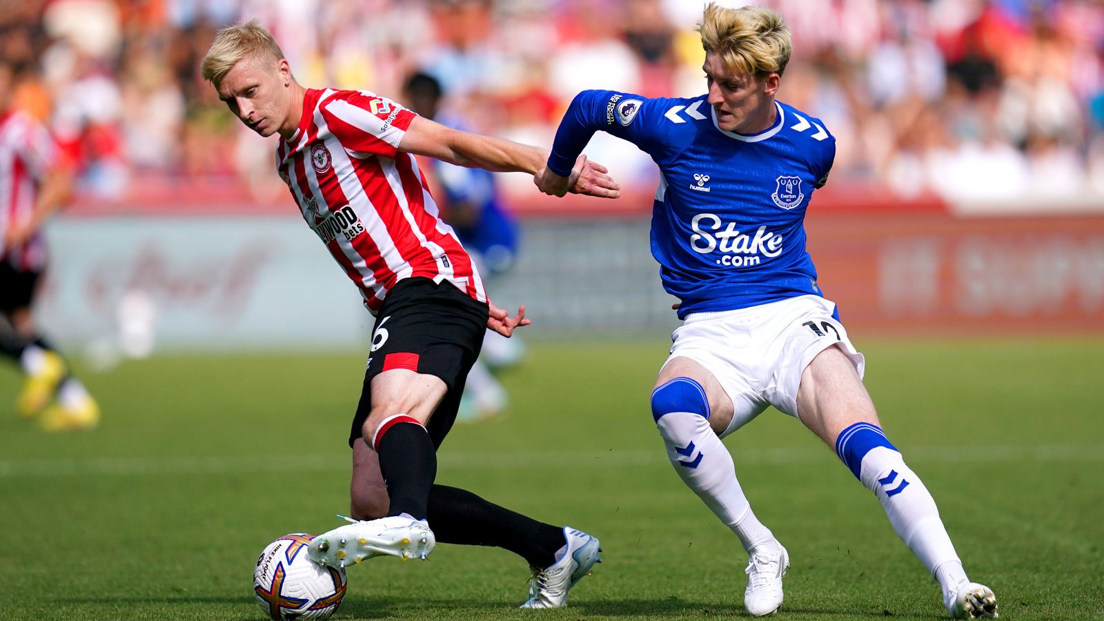Ben Mee interview: Brentford defender on feeling revitalised under ...