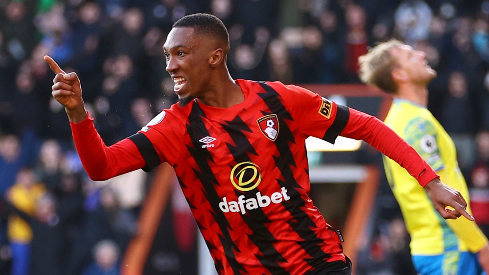Bournemouth 1-1 Nottingham Forest highlights | Football News | Sky Sports