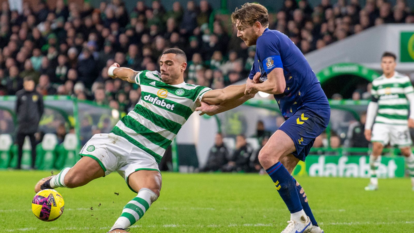 Can Kilmarnock shock Celtic at Hampden? | Football News | Sky Sports