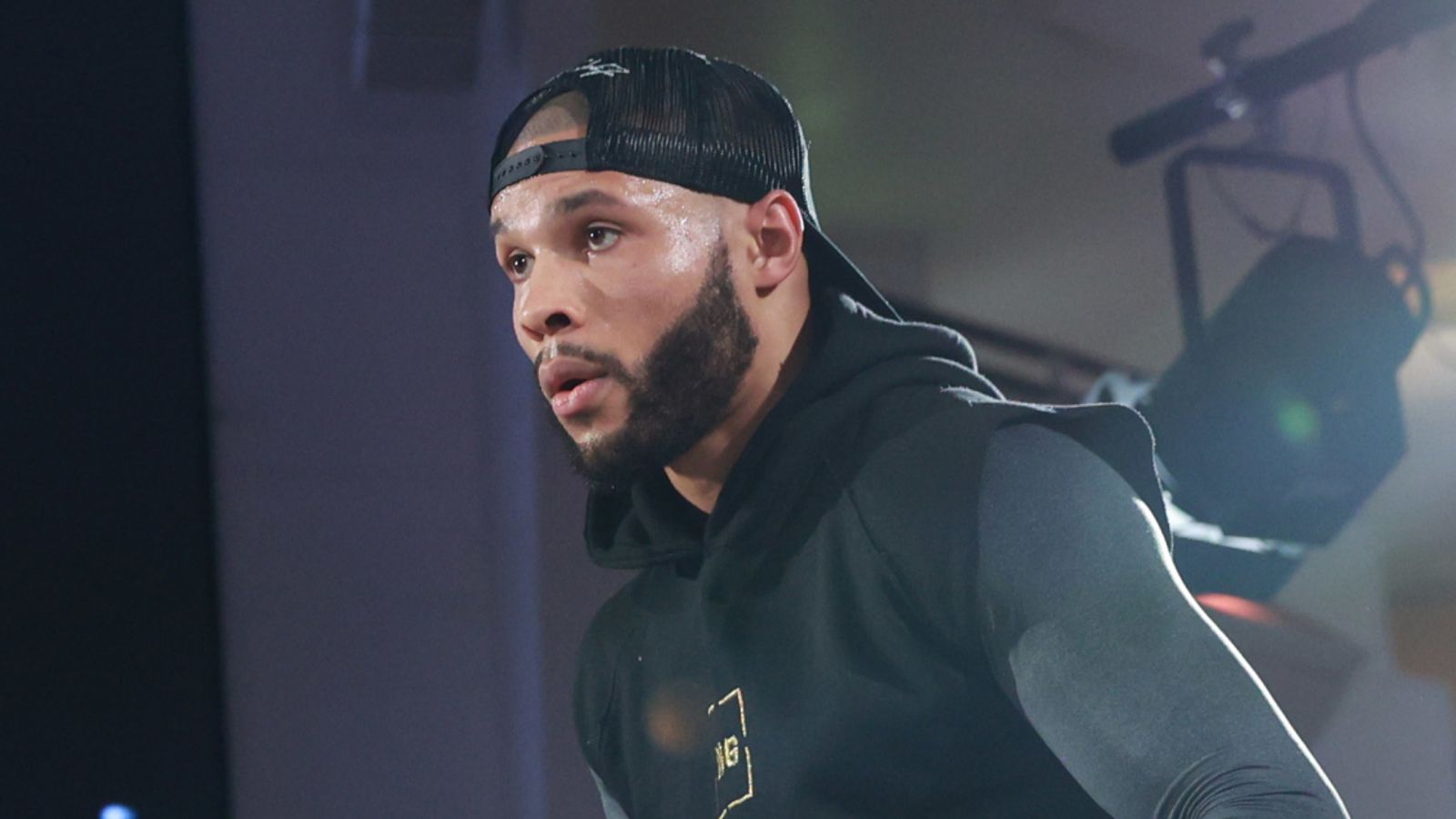 Chris Eubank Jr on the grief he carries with him: 'I want to be happy ...