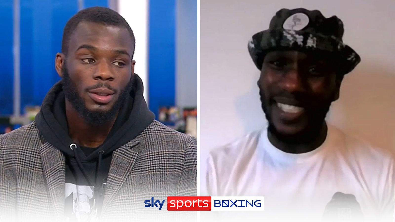 'I'll break him! | Chris Kongo and Ekow Essuman get into heated ...