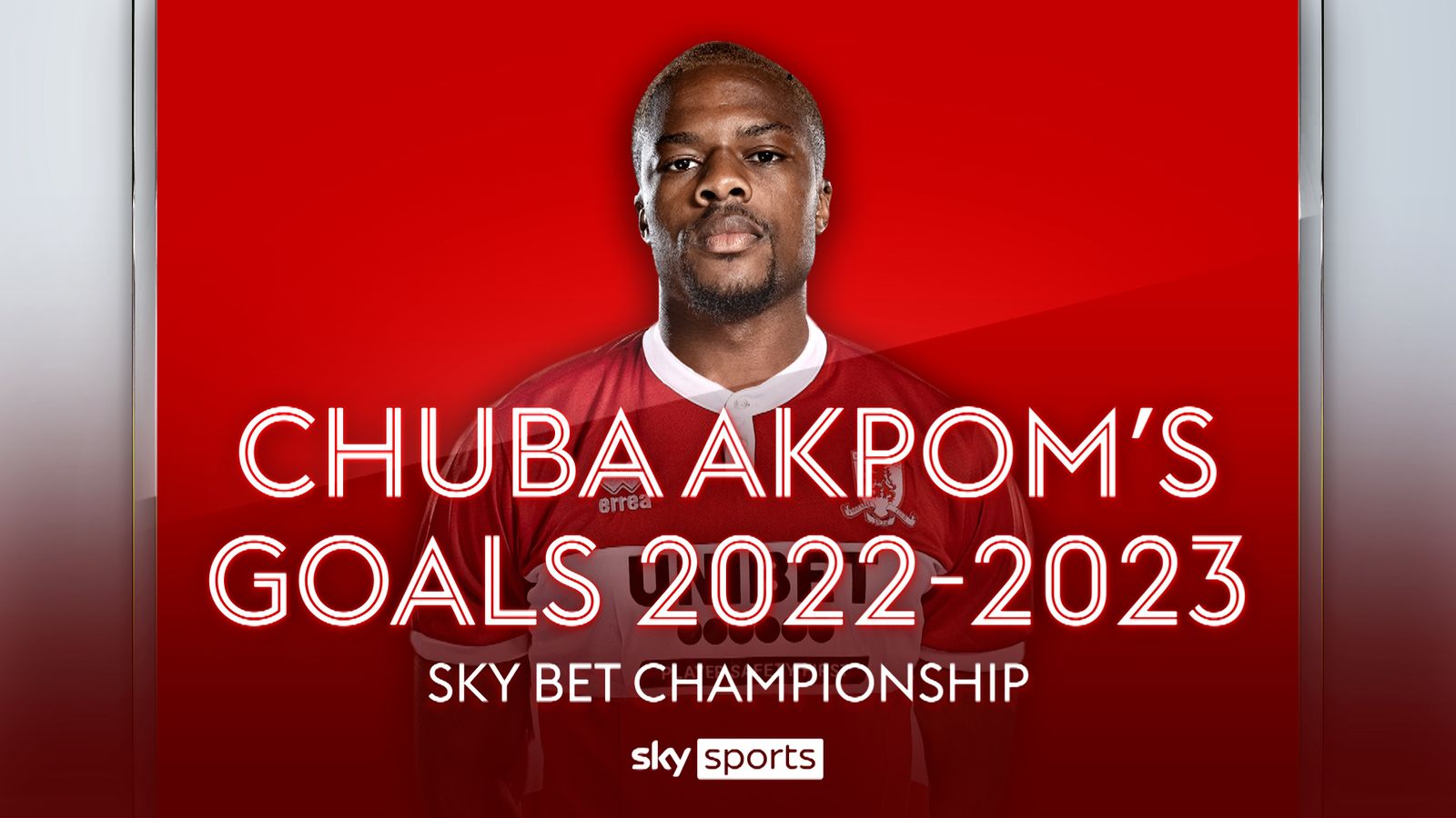 Chuba Akpom's Championship goals so far this season... | Football News ...