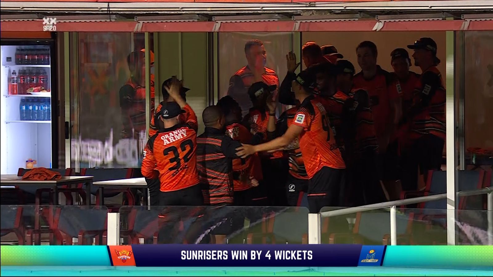 Sunrisers Eastern Cape vs MI Cape Town | SA20 highlights | Sam Curran takes two wickets ...
