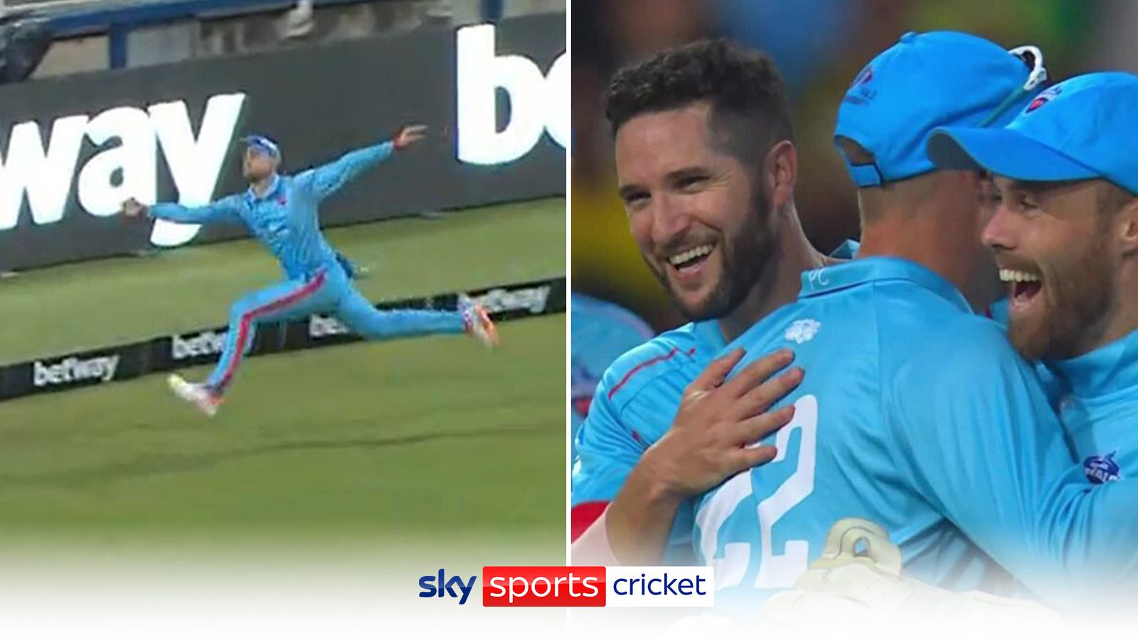 'My goodness! That is a joke!' - Will Jacks takes phenomenal one-handed ...