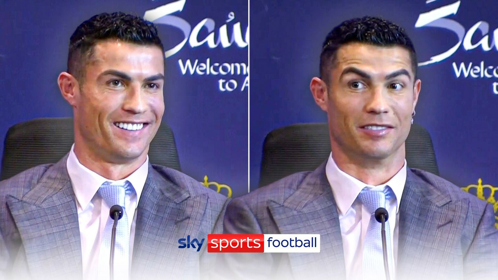 Cristiano Ronaldo: My work is done in Europe | Football News | Sky Sports