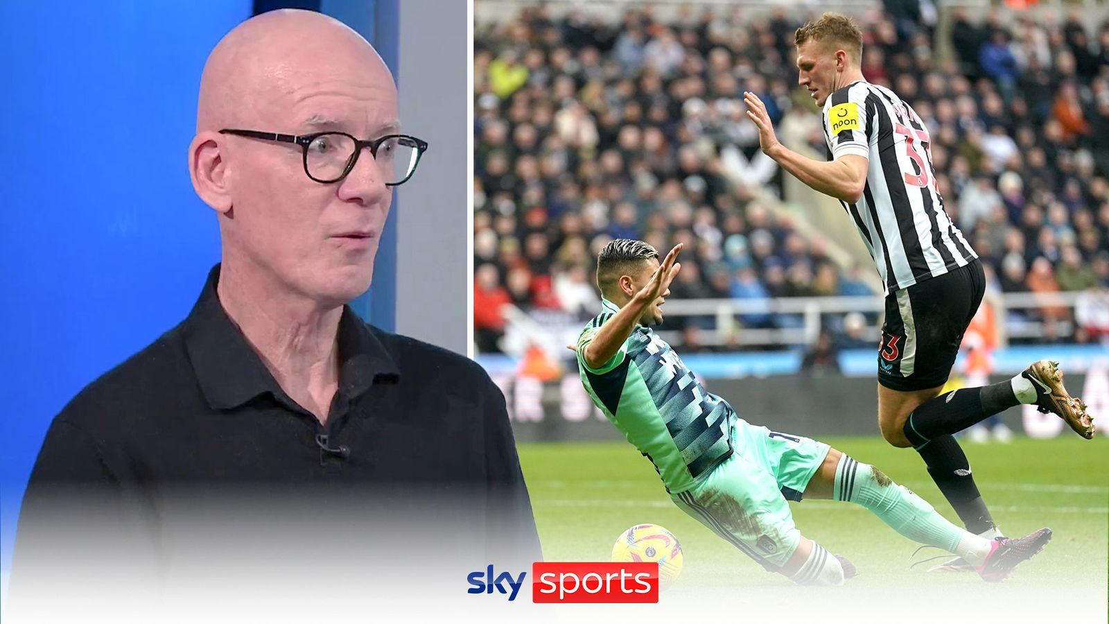 Ref Watch: Should Bruno Fernandes' goal have stood against Manchester ...