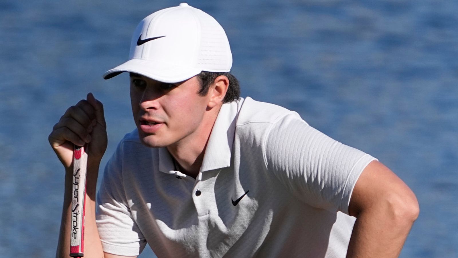 The American Express: Davis Thompson equals PGA Tour's eagle record to ...