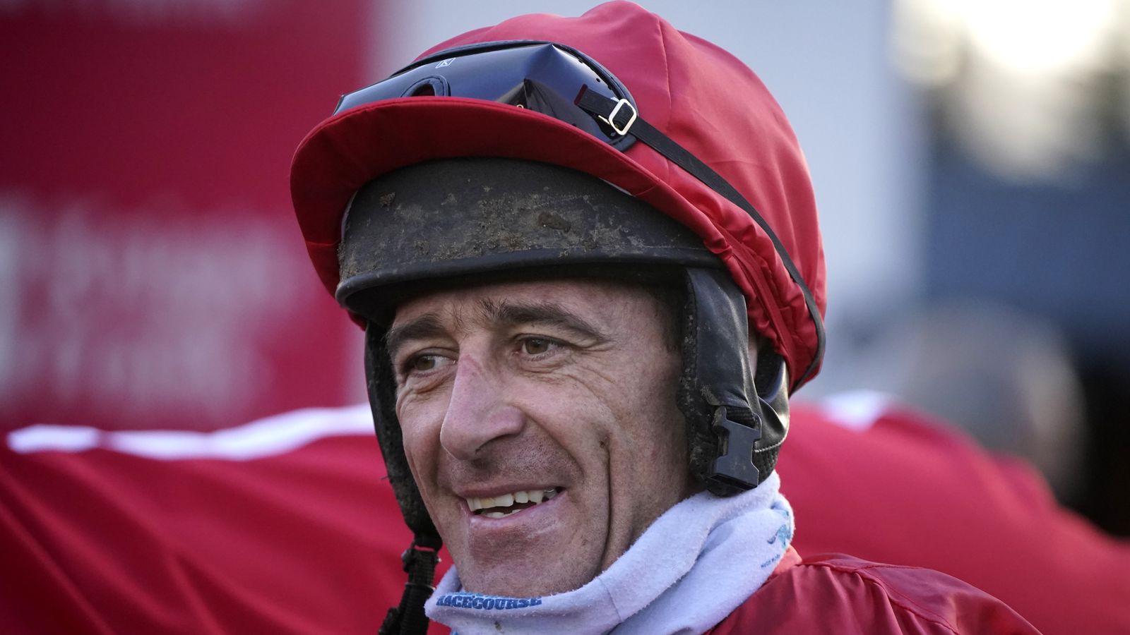 Davy Russell comeback: Legendary rider says surprise return after Jack ...