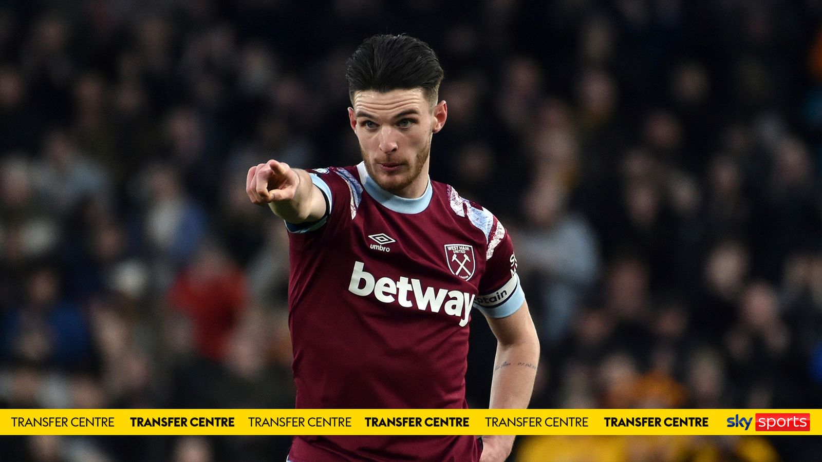 Back Pages: Will Arsenal target Declan Rice in the summer? | Football ...