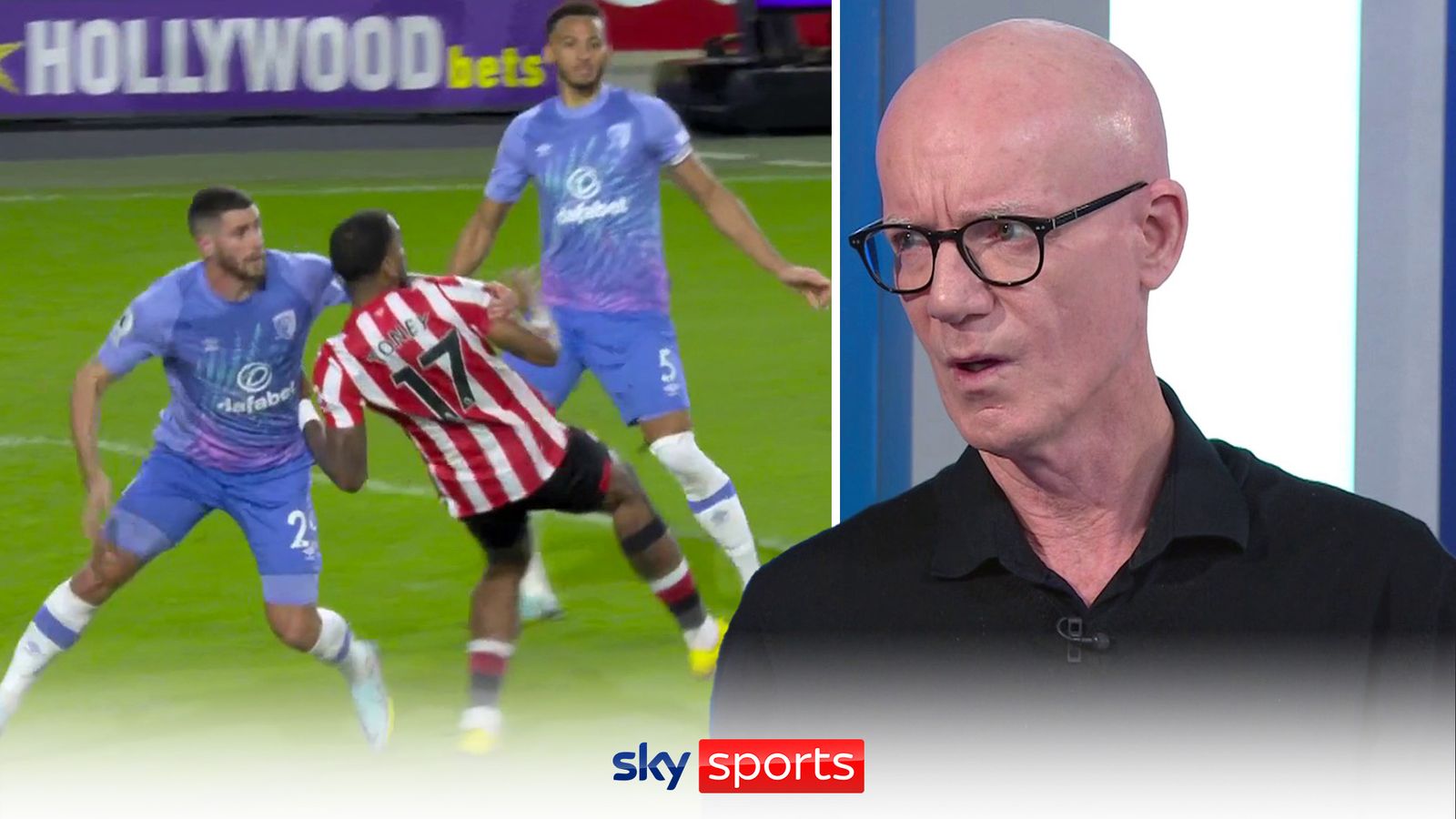 Ref Watch: Should Bruno Fernandes' goal have stood against Manchester ...