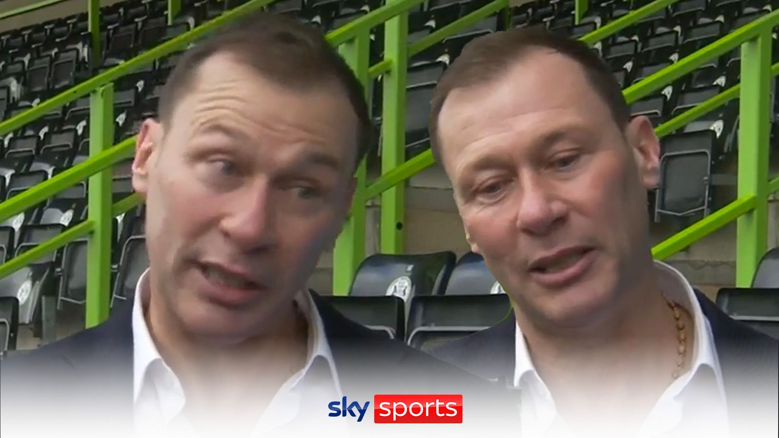 'There was always a chance' | Could Duncan Ferguson have returned for ...