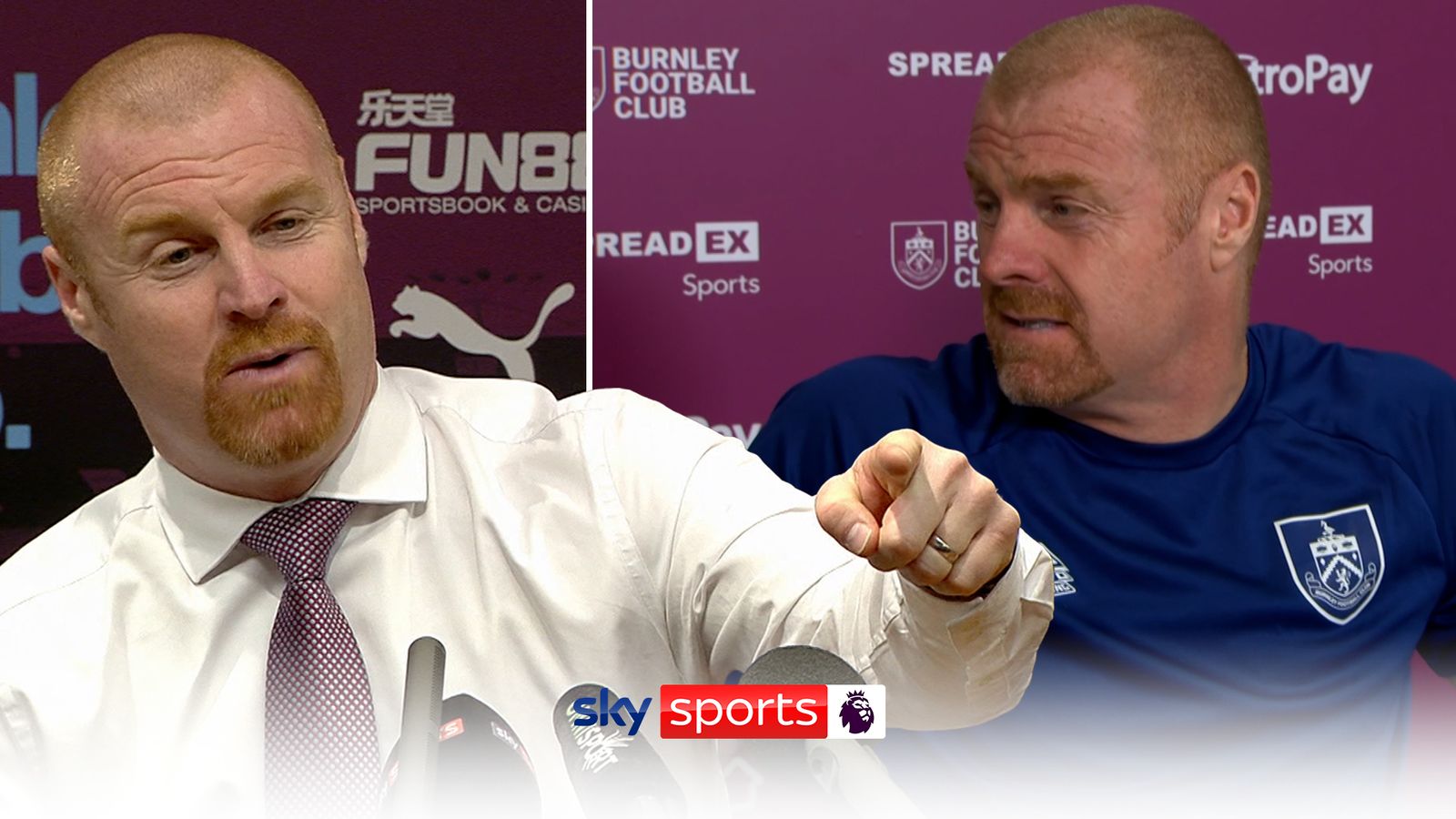 Everton: Sean Dyche expected to be appointed manager after winning race ...