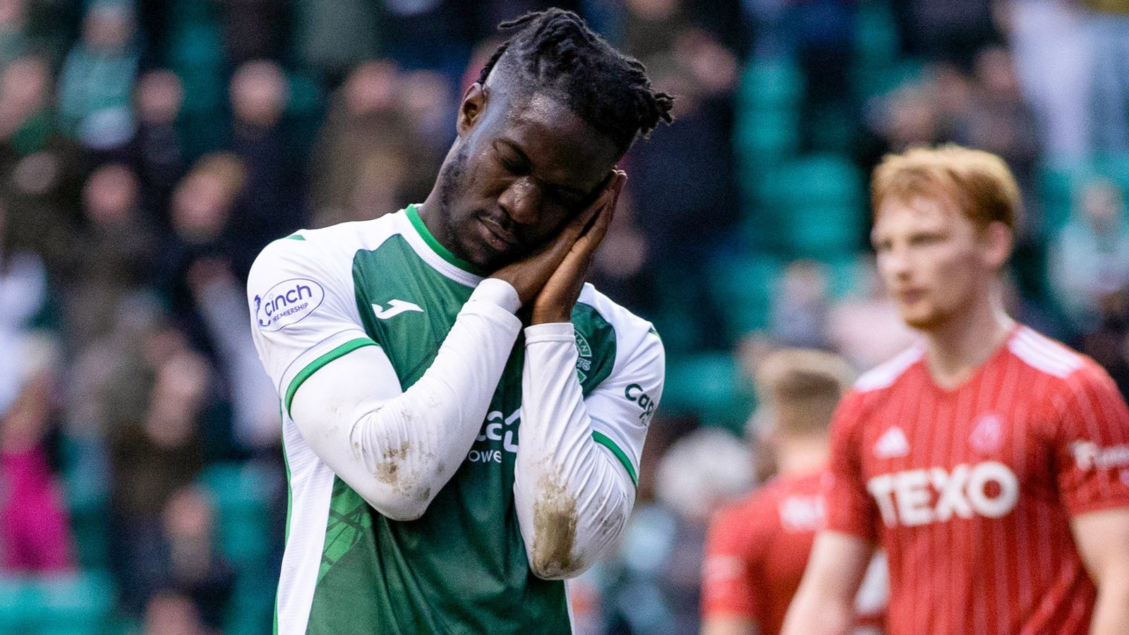 Scottish Premiership: Celtic, Rangers, Hibs, Hearts and St Mirren feature in Team of the Week ...