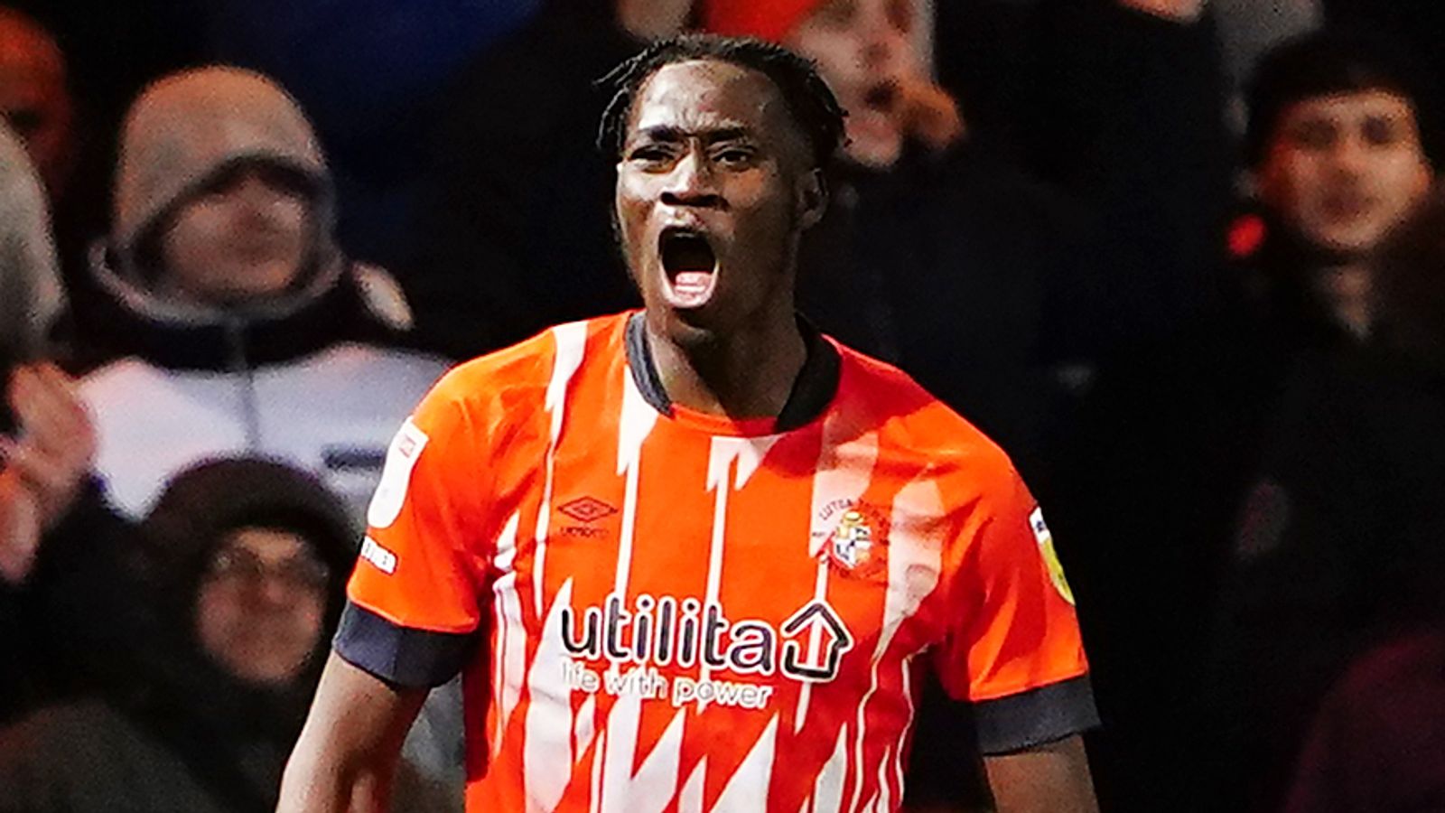 Luton 1 - 0 Cardiff - Match Report & Highlights
