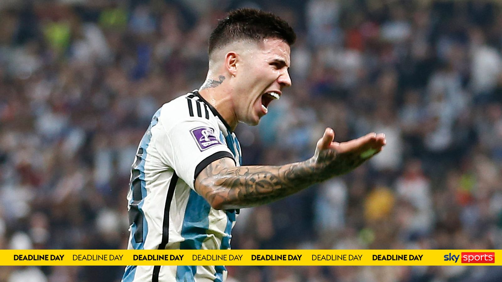 What can Chelsea expect from Enzo Fernandez? | Football News | Sky Sports