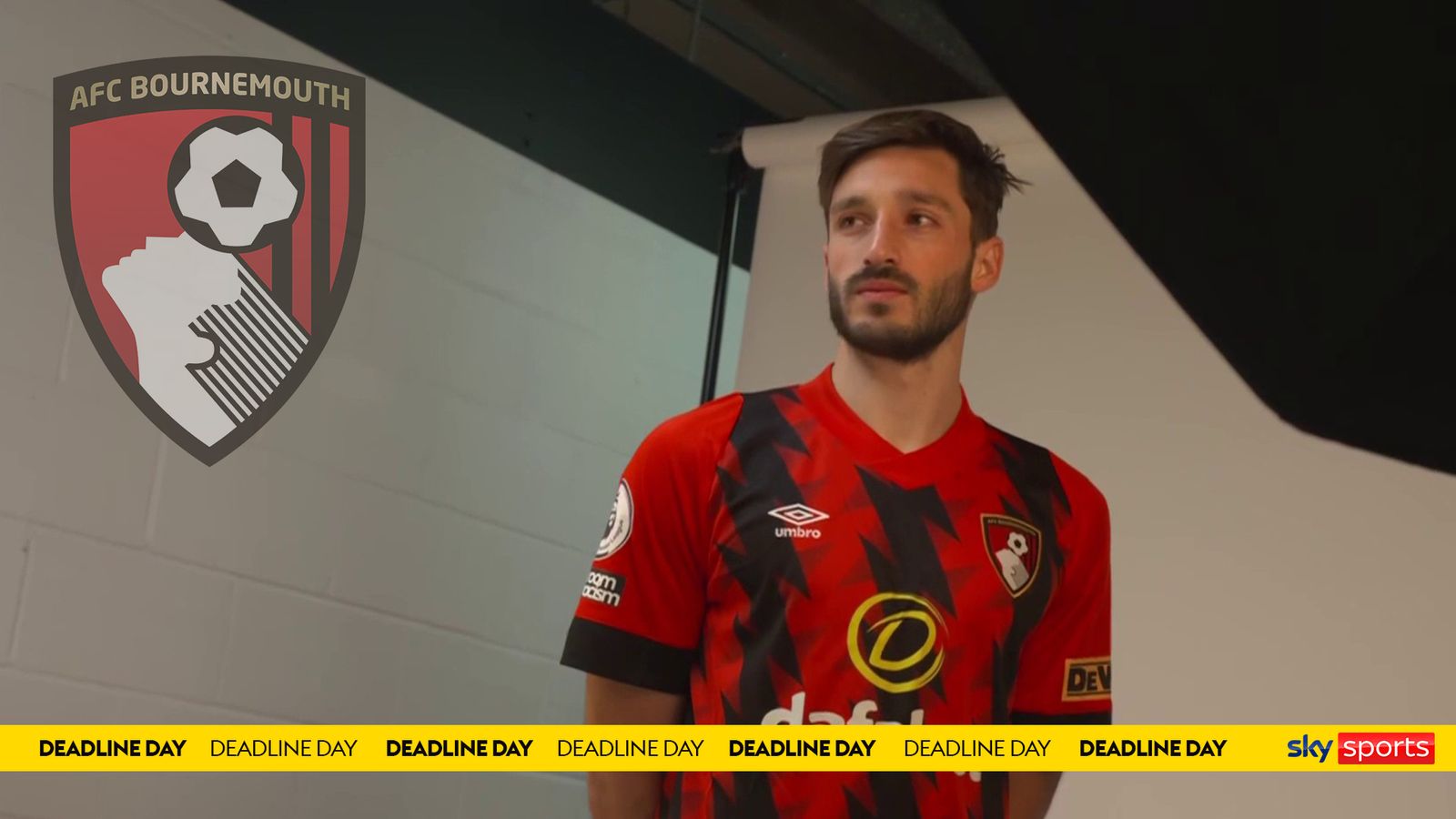 A Deadline Day to remember for Bournemouth? | Football News | Sky Sports