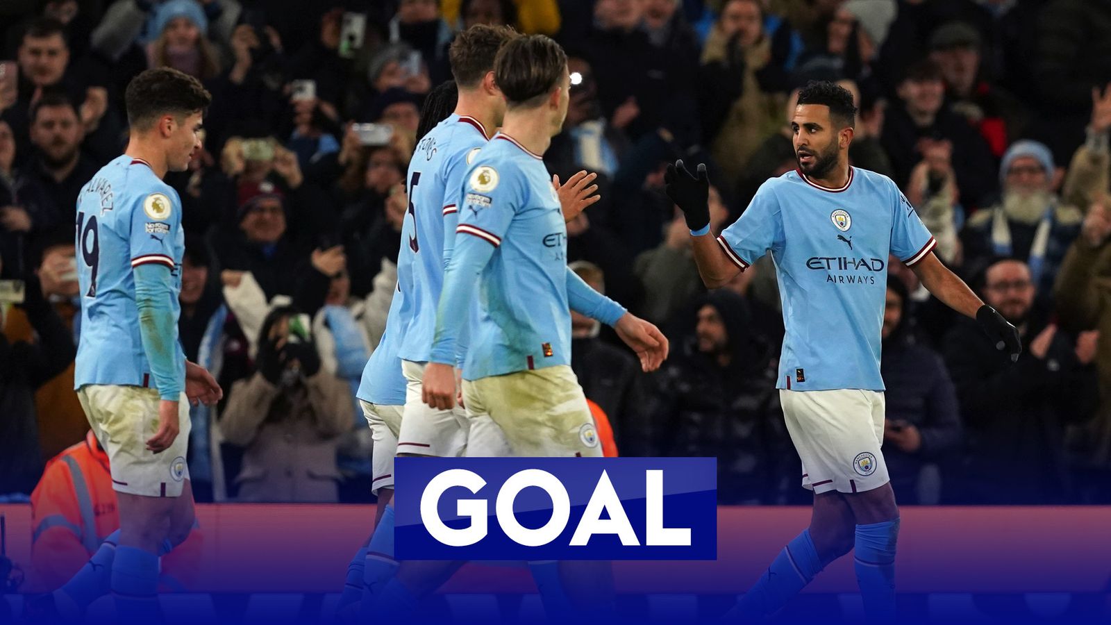 Man City 4 - 2 Spurs - Match Report & Highlights