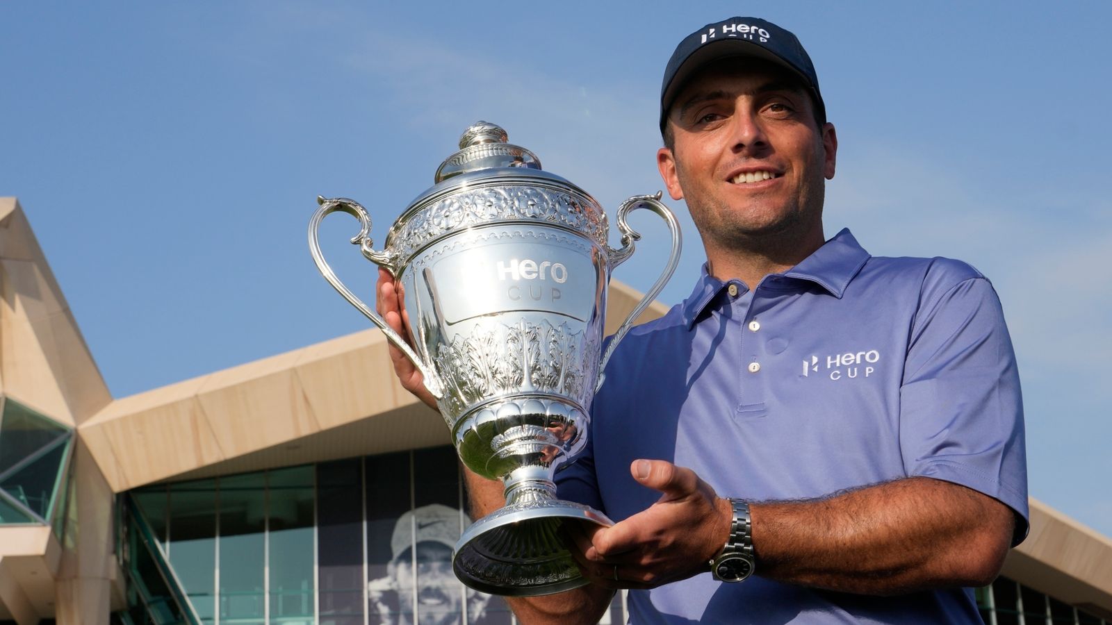 Francesco Molinari: Home Ryder Cup appearance in Italy would be ...