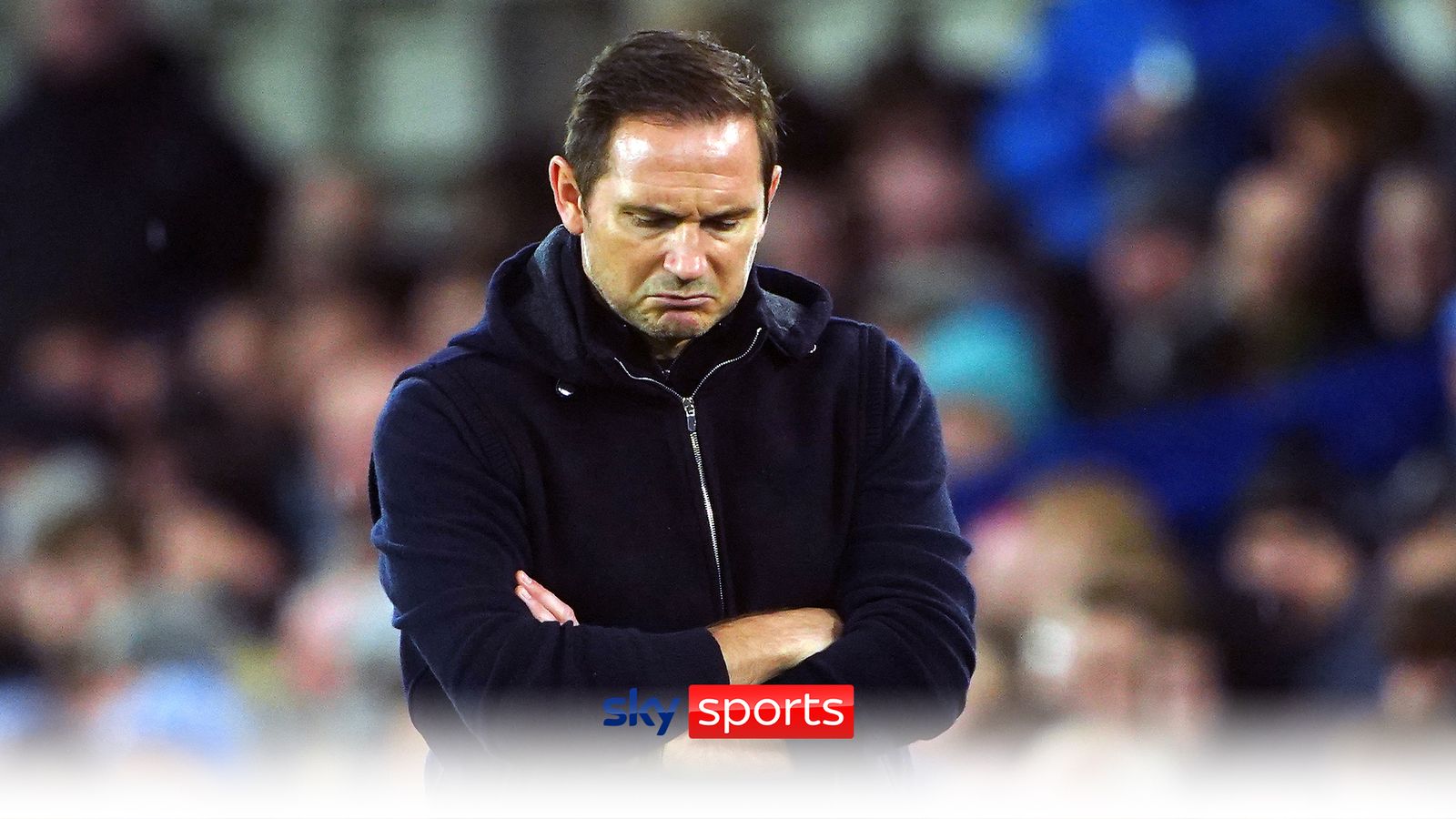 Frank Lampard: Everton manager says he is not seeking reassurances over ...