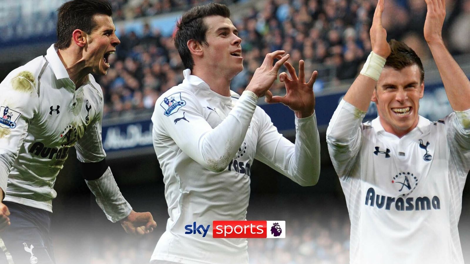 Gareth Bale's most iconic moments: From dismantling Inter Milan to ...