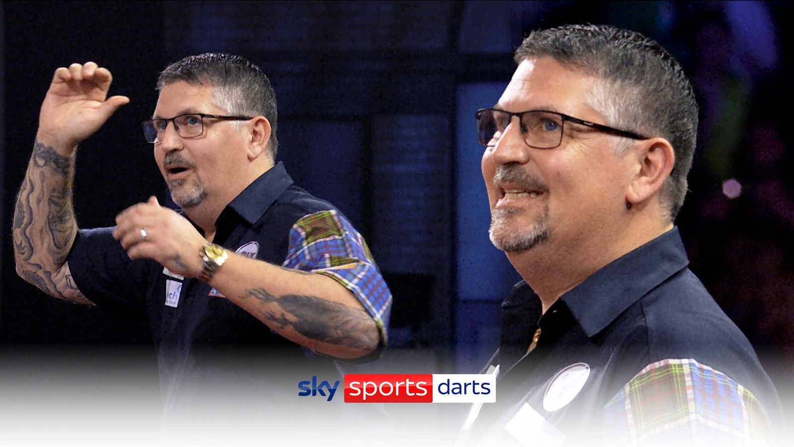 The beginning of the end for Gary Anderson? | Darts News | Sky Sports